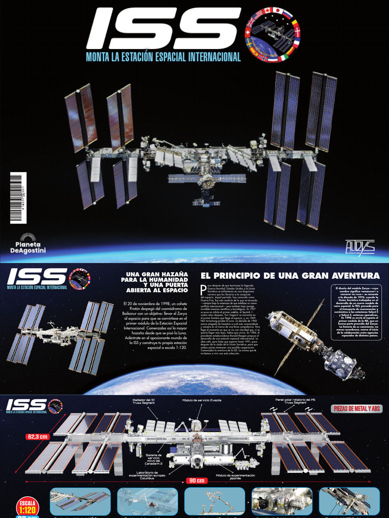 Fs0 Iss Esp New Web Compressed | PDF | Agencias espaciales
