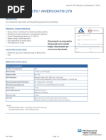 PPG-Hi-Temp 1027 - Pds | PDF | Stainless Steel | Corrosion