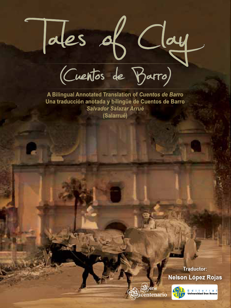 Cuentos de Barro | PDF
