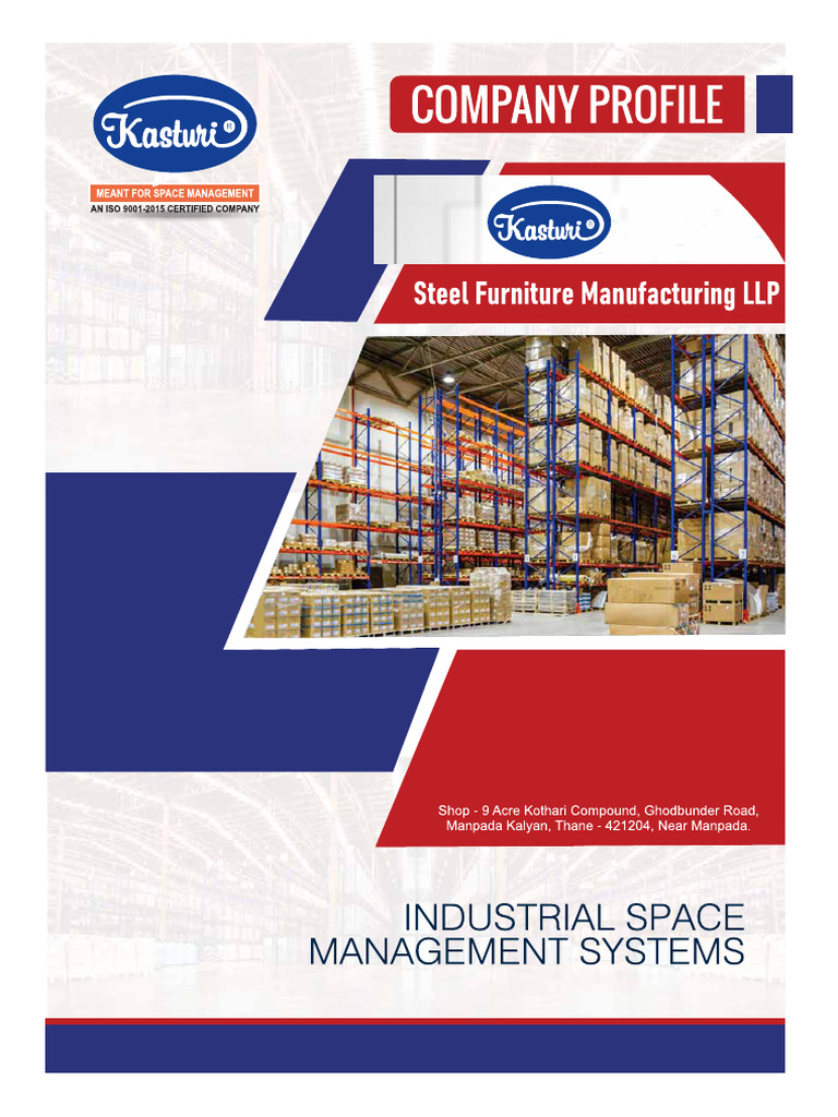 Industrial Storage Solutions | PDF | Pallet | Door