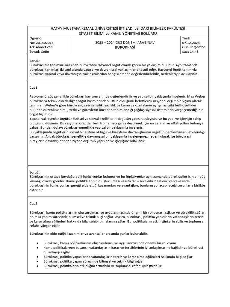 Vize Odevi - Burokrasi Vize | PDF