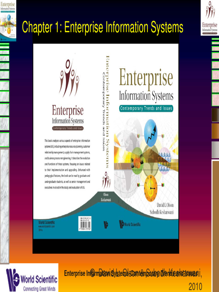 Curs1 7287 Slides Chap01 | PDF | Enterprise Resource Planning | Management Information System