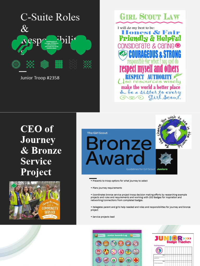 C-Suite Roles & Responsibilities | PDF | Chief Financial Officer ...