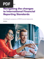 IFRS 18: New Standards Overview | PDF