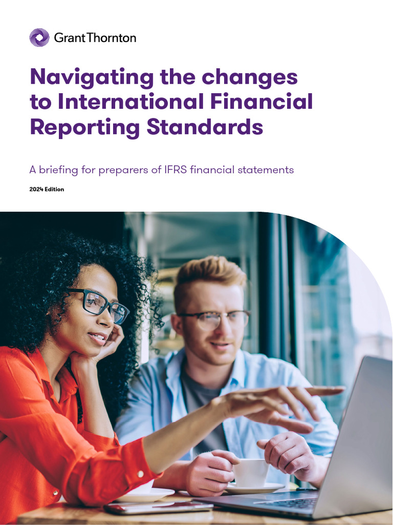 IFRS Changes 2024 | PDF | International Financial Reporting Standards | Insurance