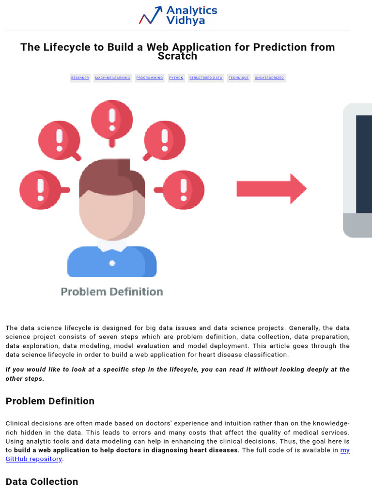 Web Application | PDF