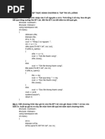 HuongDanThi PE CSD201 | PDF