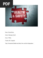 Portable Fire Exinguishers Guide (BS EN3) - 220117 - 204111 | PDF ...