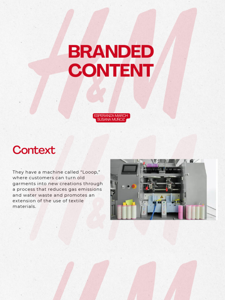 Branded Content | PDF | Art