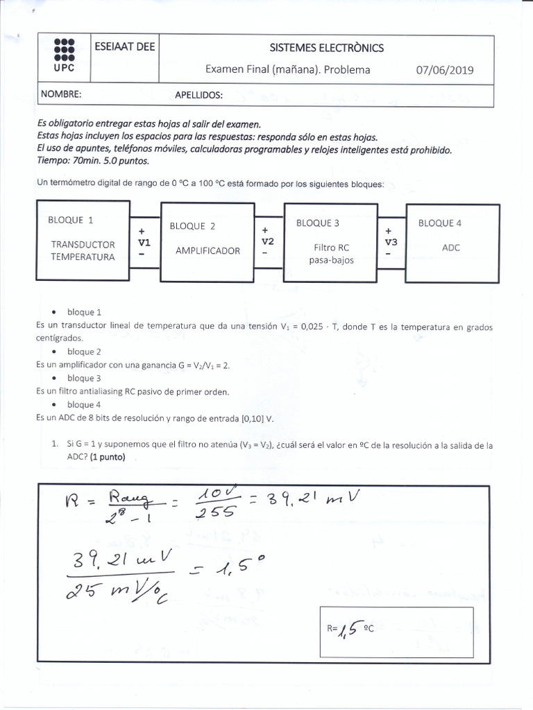 Ex2 2019 Mati Sol | PDF
