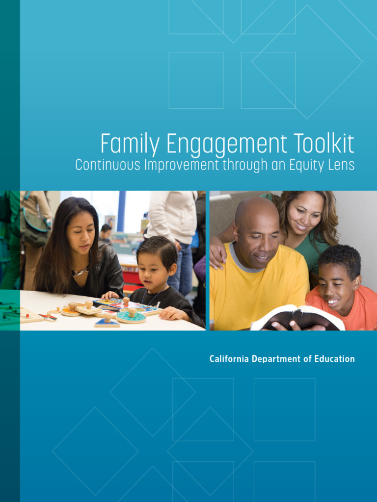 Family Engagement | PDF | Elementary And Secondary Education Act ...