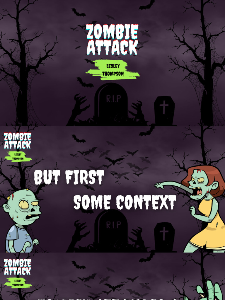 7th - Book Zombie Attack | PDF | Ranks | Academia