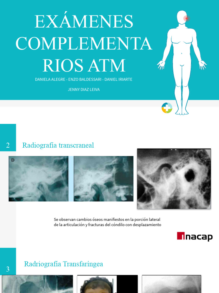 Examenes Complementarios Atm | PDF | Ciencia y matemática