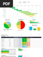 Communication Matrix Template | PDF | File Format | Menu (Computing)