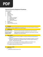 Abu Dhabi PPE Code of Practice 2024 | PDF | Personal Protective ...
