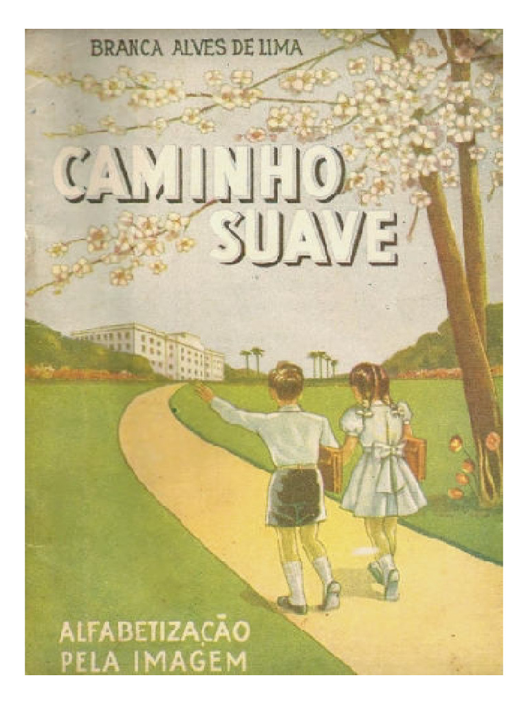 Cartilha Caminho Suave (1967) | PDF
