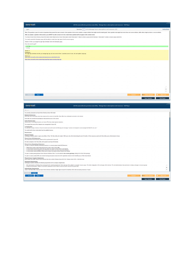Manage Azure Subscriptions And Resources Pdf 2826