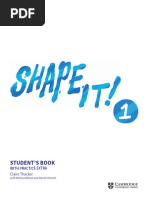 Workbook Shape It 1 | PDF
