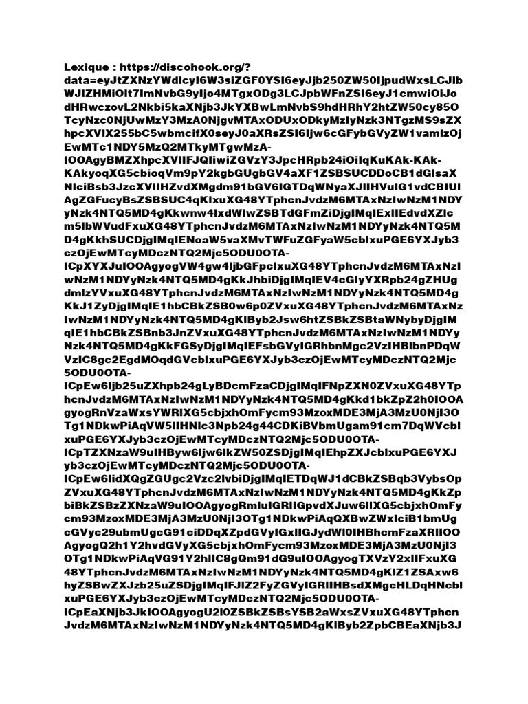 Reglement | PDF | Computers