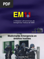 Protocolo MARCH TASTICO | PDF