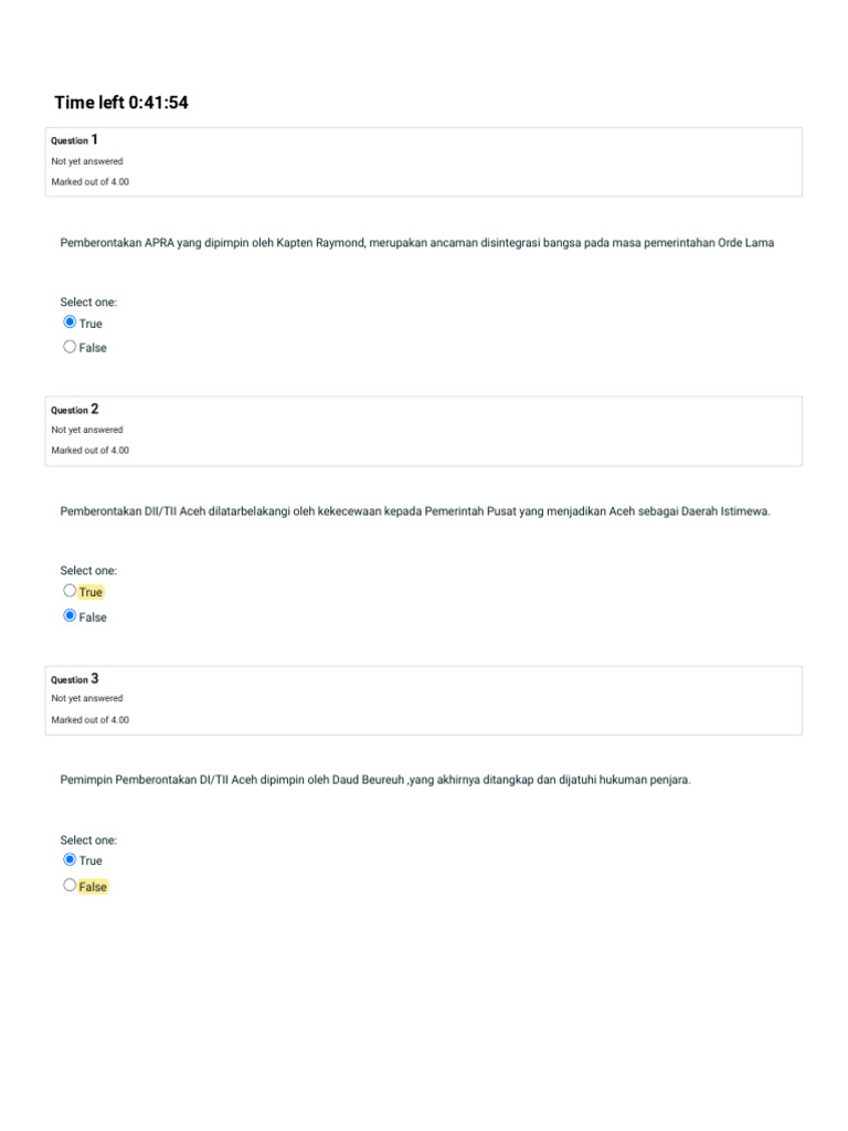 PH IPS - Bab 4 | PDF | Politik | Ilmu Sosial