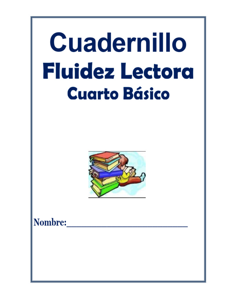 Libro Fluidez 4to Basico | Descargar gratis PDF | Puntuación | Aves