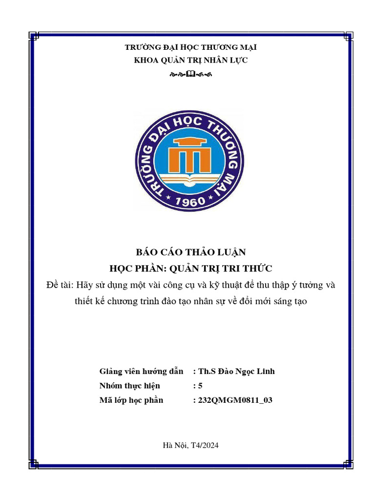 QTTT - N5 (L1) | PDF