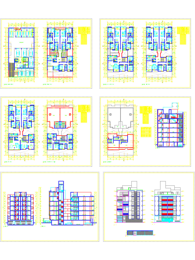 Proyecto de Instalaciones en Edificios | PDF