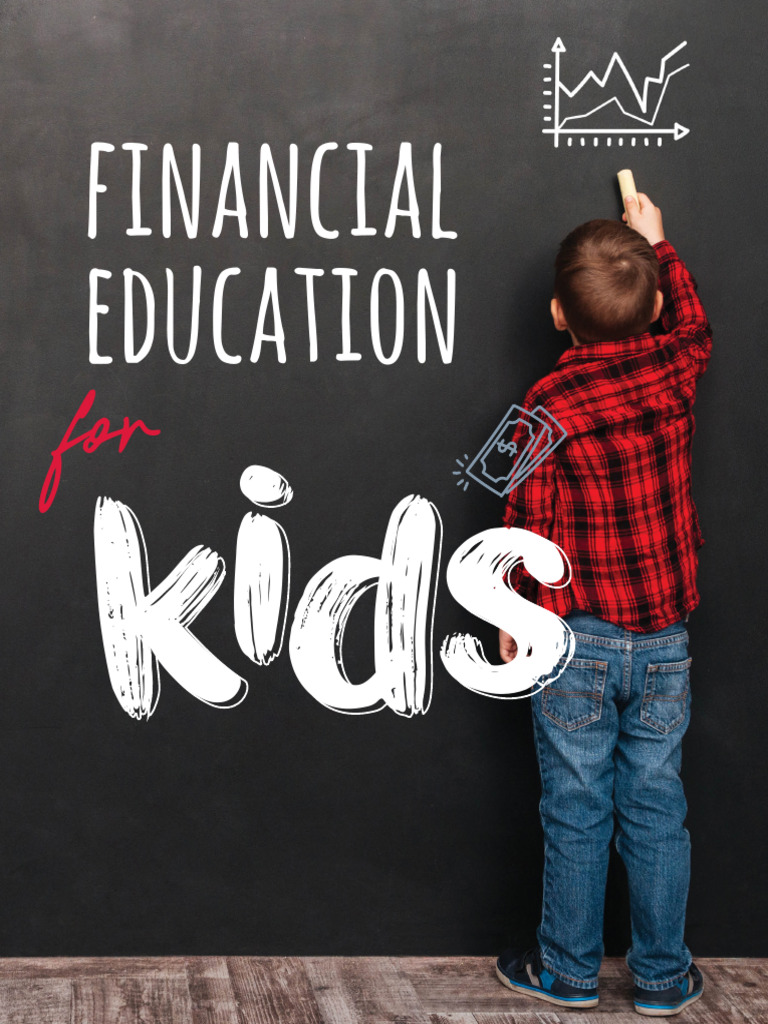 Financial Education For Kids | PDF | Credit Card | Banks