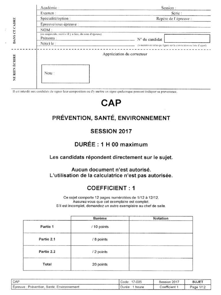 sujet_cap_pse_2017-05 | PDF