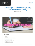 How To Write A TEEL Paragraph For Your English Essay | PDF | Essays ...