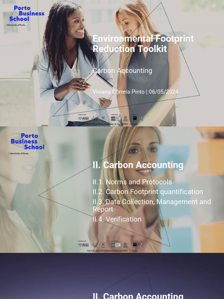 Environmental Footprint Reduction Toolkit - Part2 - Carbon Footprint | PDF | Carbon Footprint ...