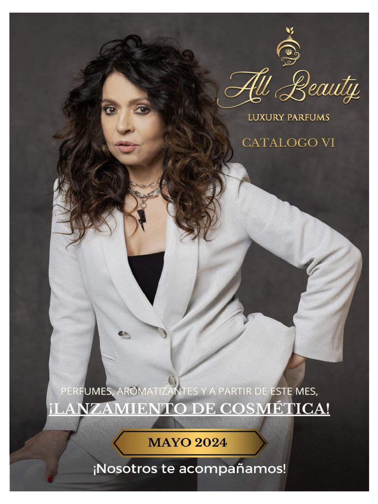 Catálogo All Beauty Mayo 2024 | PDF