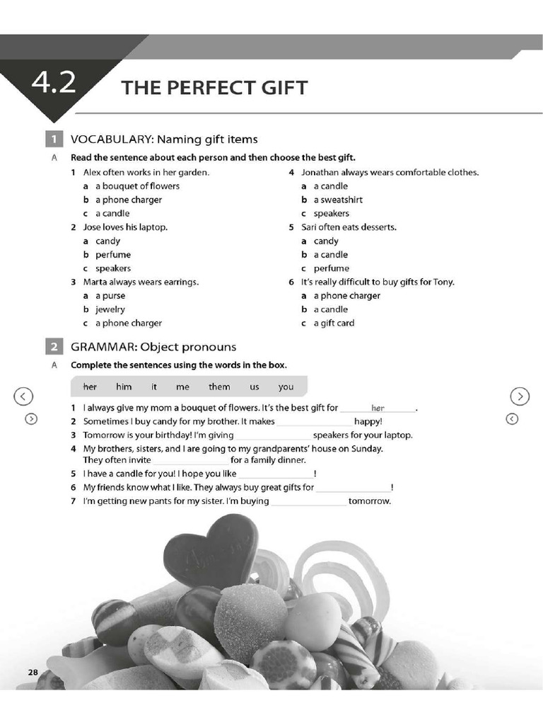 Evolve 2 Workbook | PDF