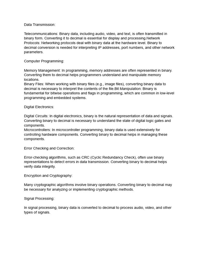 Computing Pdf