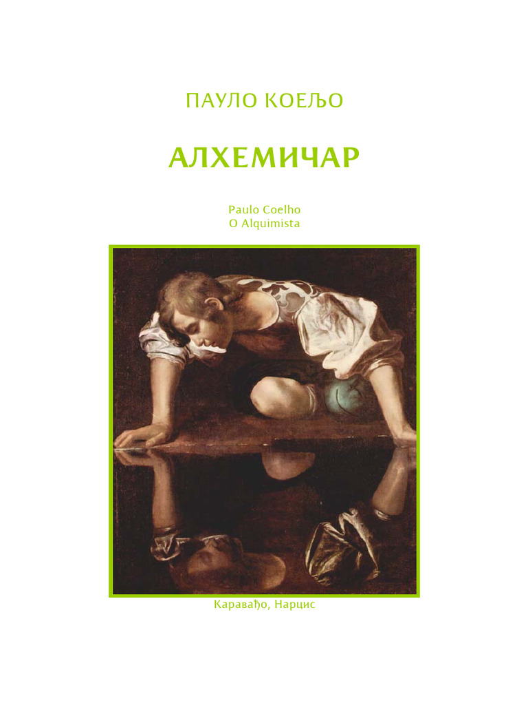 Alhemičar - Paulo Coelho | PDF