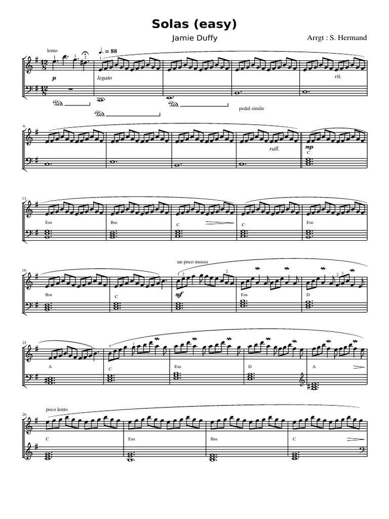 Solas Jamie Duffy | PDF