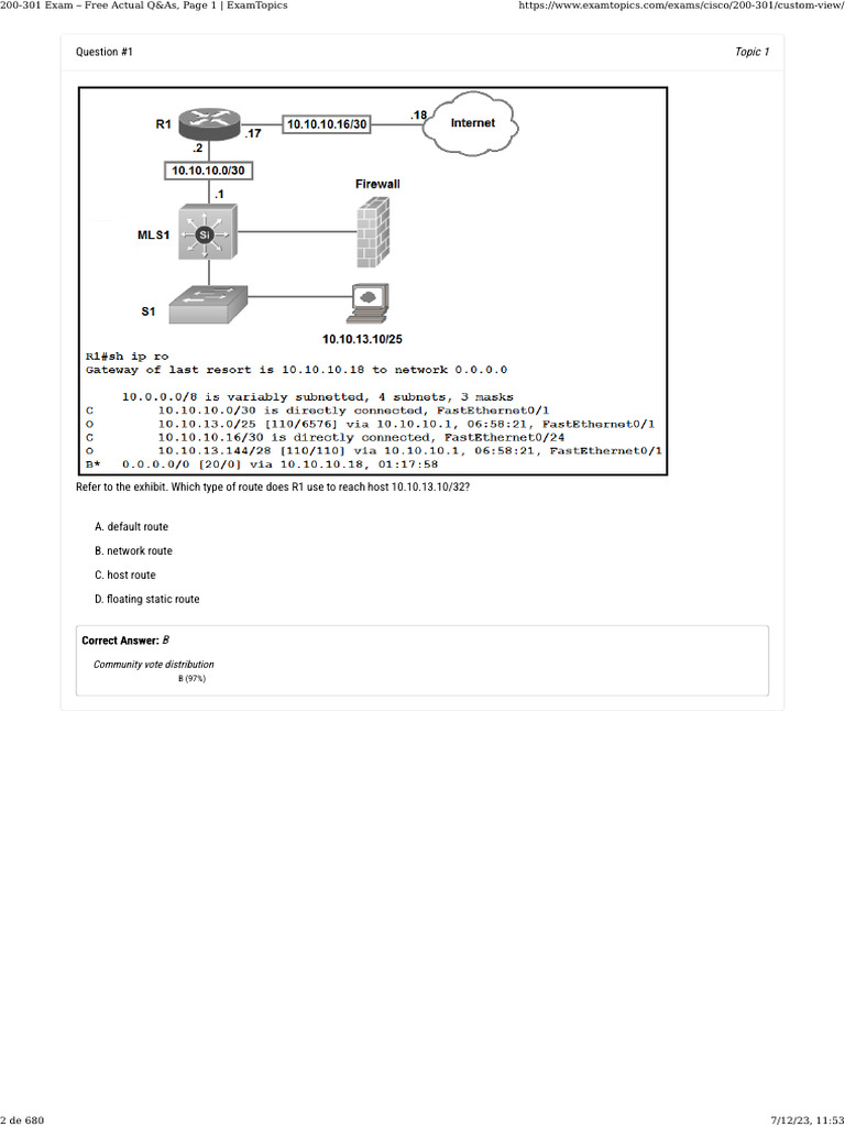 860e0c6 Cfac 4eaf E2e3 706e8ceb5d3 Banco Preguntas | PDF | Transmission Control Protocol | Ip ...