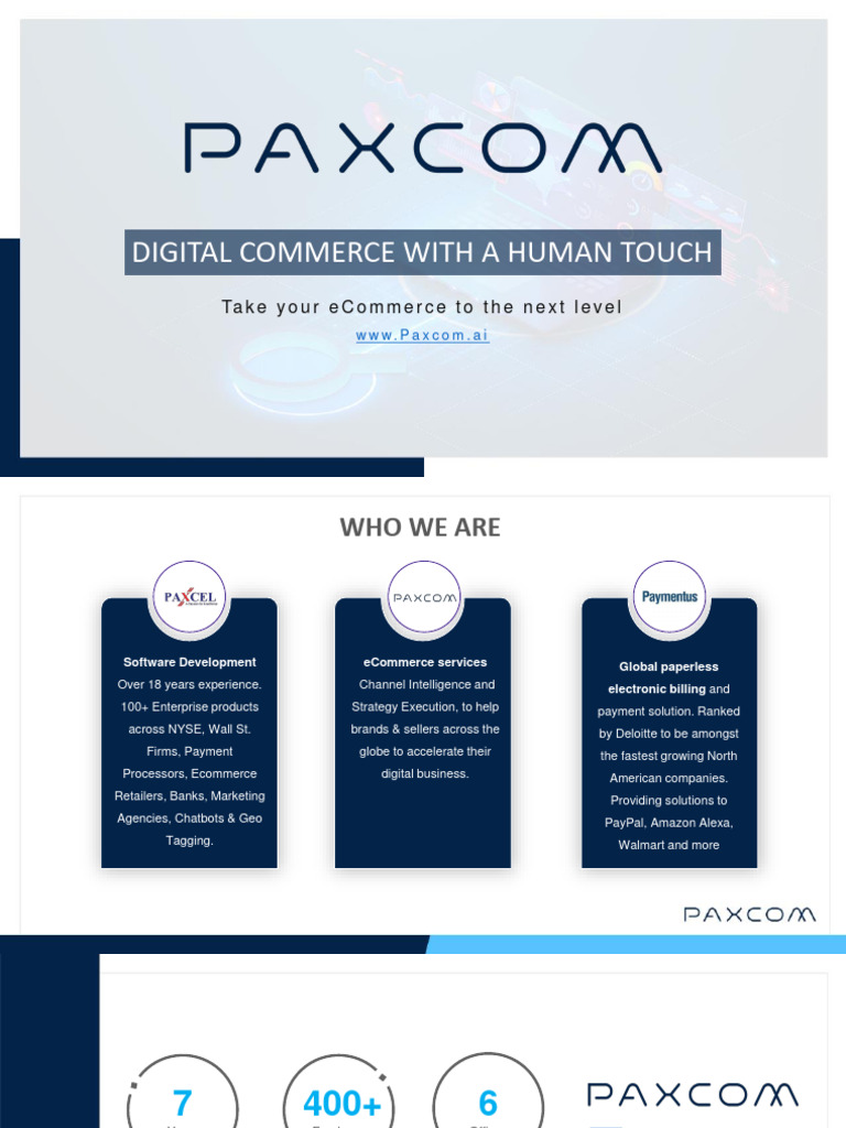 Paxcom - Overview Domestic - 1021 | PDF | E Commerce | Analytics