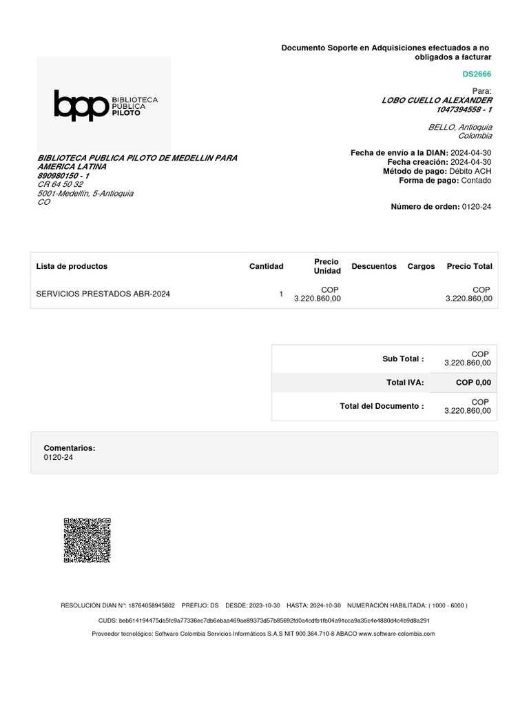 0120 2024DS Abril 2666 | PDF