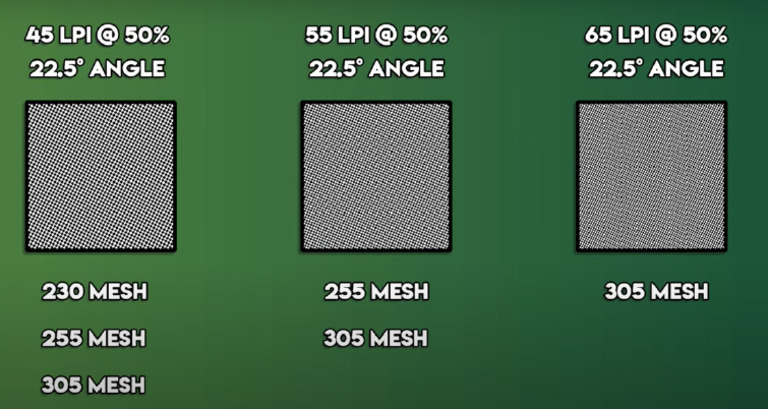Halftones Mesh 01 | PDF