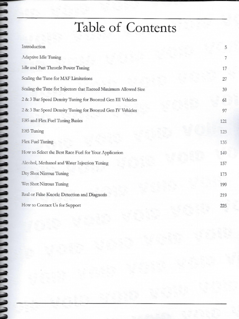 GM Advanced 1-60 | PDF