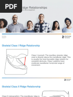 Class II and Class III Jaw Relations | PDF | Mouth | Dental Anatomy