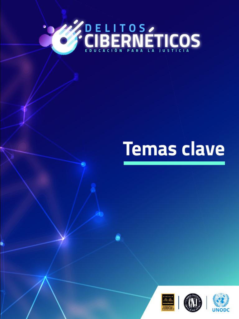 M3 - ONU - CIBER - M3 - PDF - Temas - Clave | PDF | Cibercrimen | Acoso