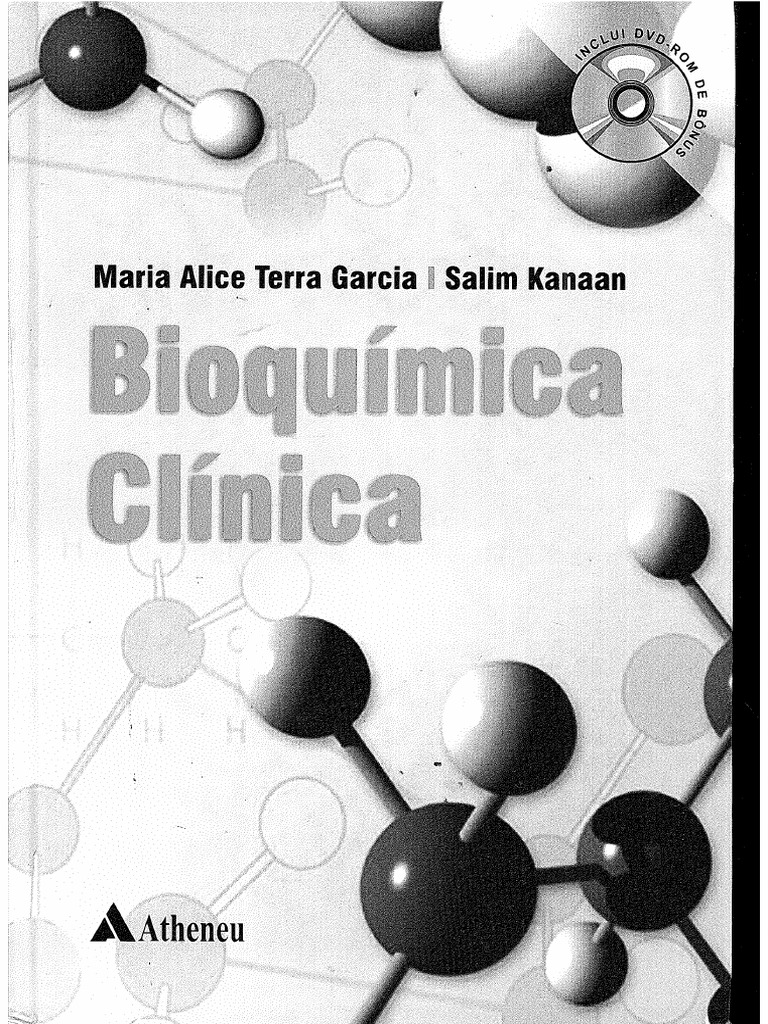 Livro Bioquimica Clinica | PDF