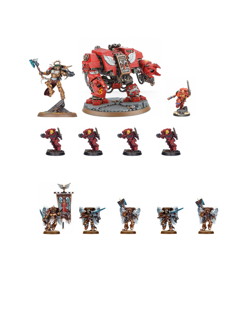 WH40K | PDF