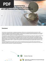 SAP DRC FAQs and Troubleshooting Guide | PDF | Regulatory Compliance ...