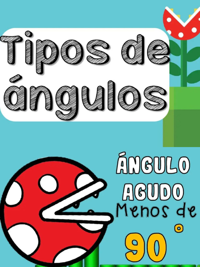 Tipos De Angulos Pdf