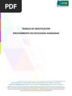 Técnica de Onicotomía en Podología | PDF | Especialidades Medicas ...