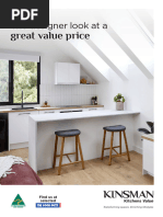 KitchenBathroom UK Kitchens Brochure Wk28 A78f78b7pdf 1 | PDF ...